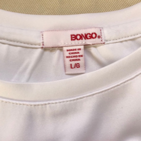 BONGO | Tops | Bongo Tshirt | Poshmark